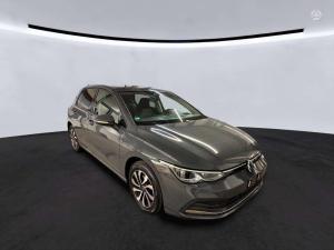 Pelēks Volkswagen Golf 2023 Viļņa, ar dzinēja tilpumu 1.50 L un nobraukumu 72 tūkst. km par 17800 €, foto 3 vietnē AUTOMOTO.COM.LV