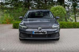 Pelēks Volkswagen Golf 2023 Kauņa, ar dzinēja tilpumu 1.00 L un nobraukumu 120 tūkst. km par 16750 €, foto 8 vietnē AUTOMOTO.COM.LV