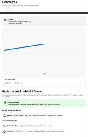 Серый Фольксваген Гольф 2023 в Шяуляй, объемом двигателя 1.98 л и пробегом 24 тыс. км за 24750 €, фото 42 на AUTOMOTO.COM.LV