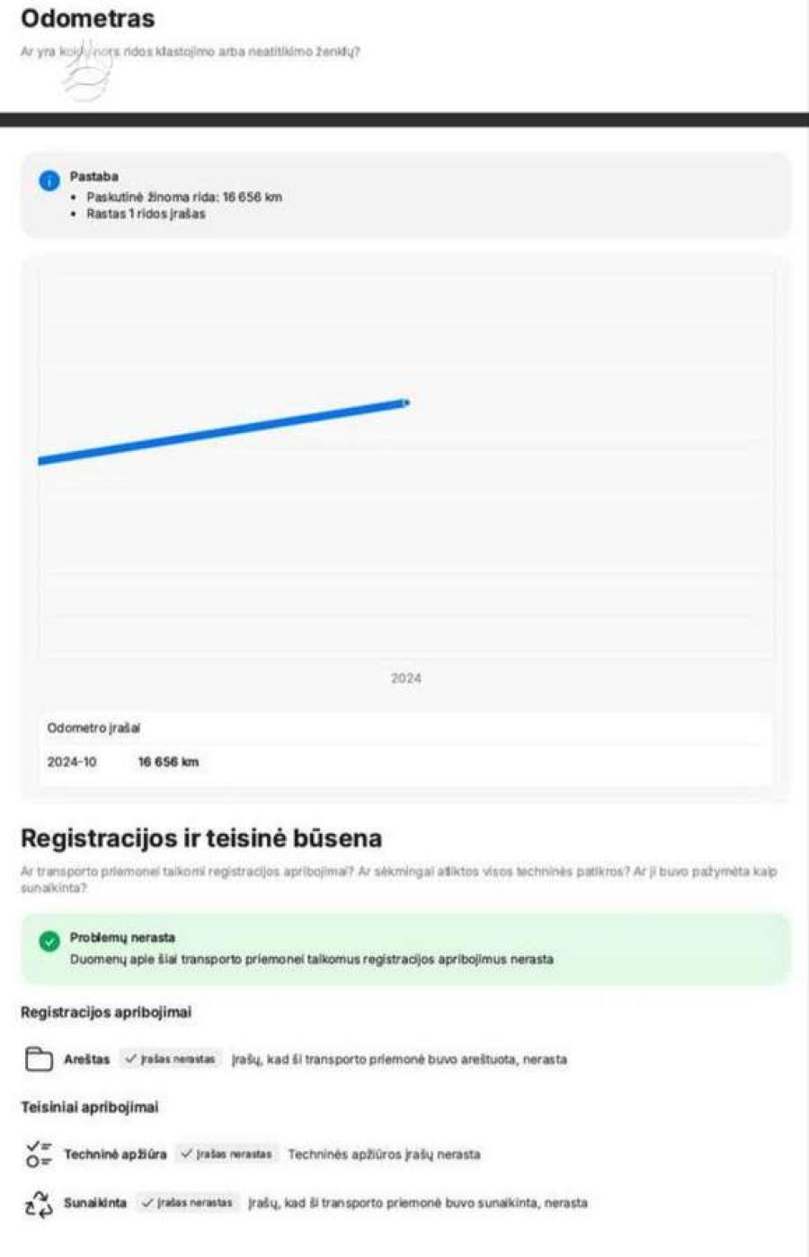 Серый Фольксваген Гольф 2023 в Шяуляй, объемом двигателя 1.98 л и пробегом 24 тыс. км за 24750 €, фото 42 на AUTOMOTO.COM.LV