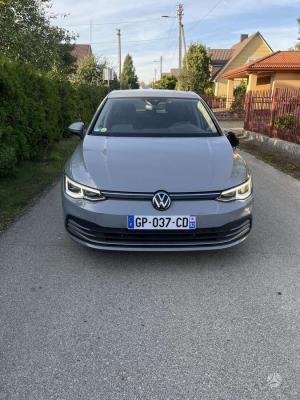 Grey Volkswagen Golf 2023 in Prienai, with an engine capacity of 1.97 L and mileage of 103 thousand km for 11500 €, photo 3 on AUTOMOTO.COM.LV