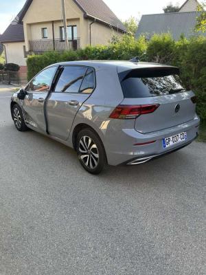 Grey Volkswagen Golf 2023 in Prienai, with an engine capacity of 1.97 L and mileage of 103 thousand km for 11500 €, photo 5 on AUTOMOTO.COM.LV