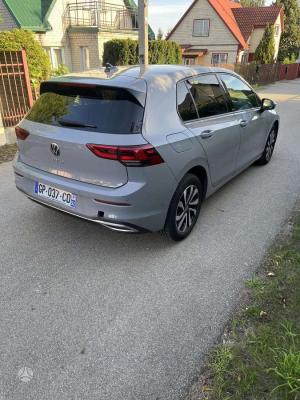 Grey Volkswagen Golf 2023 in Prienai, with an engine capacity of 1.97 L and mileage of 103 thousand km for 11500 €, photo 7 on AUTOMOTO.COM.LV