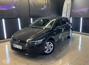 Серый Фольксваген Гольф 2023 в Авиженяй, объемом двигателя 1.00 л и пробегом 111 тыс. км за 15550 €, фото  на AUTOMOTO.COM.LV