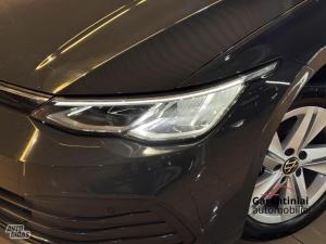 Серый Фольксваген Гольф 2023 в Авиженяй, объемом двигателя 1.00 л и пробегом 111 тыс. км за 15550 €, фото 5 на AUTOMOTO.COM.LV