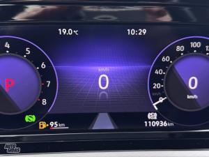 Серый Фольксваген Гольф 2023 в Авиженяй, объемом двигателя 1.00 л и пробегом 111 тыс. км за 15550 €, фото 12 на AUTOMOTO.COM.LV