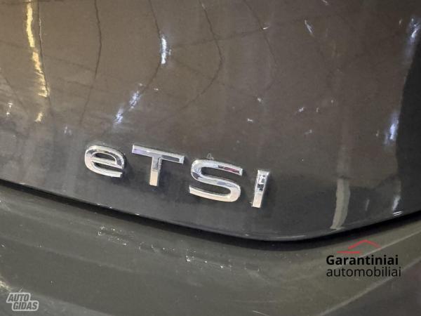 Pelēks Volkswagen Golf 2023 Avižieniai, ar dzinēja tilpumu 1.00 L un nobraukumu 68 tūkst. km par 15750 €, foto 4 vietnē AUTOMOTO.COM.LV