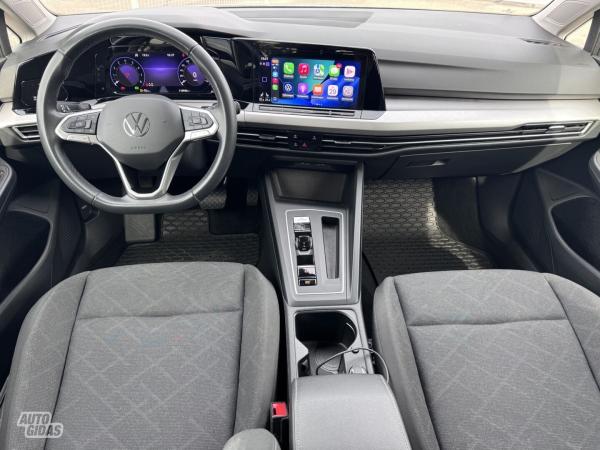 Pelēks Volkswagen Golf 2023 Avižieniai, ar dzinēja tilpumu 1.00 L un nobraukumu 68 tūkst. km par 15750 €, foto 7 vietnē AUTOMOTO.COM.LV