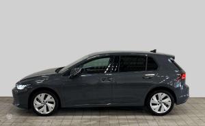 Pelēks Volkswagen Golf 2024 Kauņa, ar dzinēja tilpumu 1.50 L un nobraukumu 26 tūkst. km par 22800 €, foto 2 vietnē AUTOMOTO.COM.LV