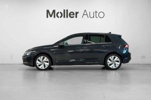Pelēks Volkswagen Golf 2024 Viļņa, ar dzinēja tilpumu 1.50 L un nobraukumu 129 tūkst. km par 20500 €, foto 3 vietnē AUTOMOTO.COM.LV
