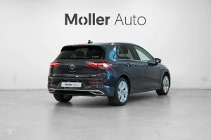 Pelēks Volkswagen Golf 2024 Viļņa, ar dzinēja tilpumu 1.50 L un nobraukumu 129 tūkst. km par 20500 €, foto 4 vietnē AUTOMOTO.COM.LV