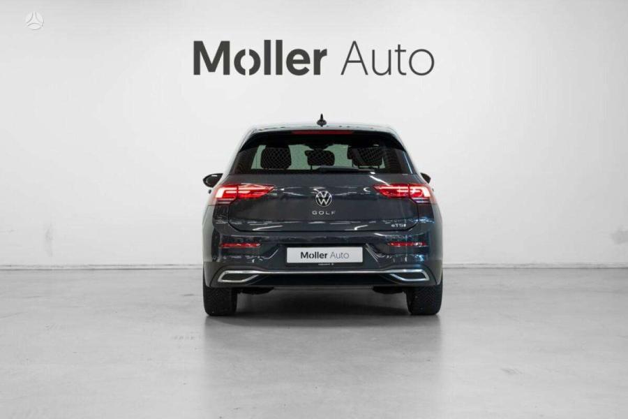 Pelēks Volkswagen Golf 2024 Viļņa, ar dzinēja tilpumu 1.50 L un nobraukumu 129 tūkst. km par 20500 €, foto 7 vietnē AUTOMOTO.COM.LV