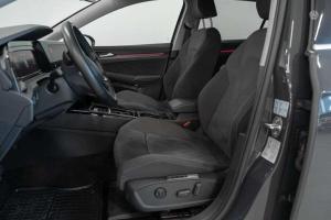 Pelēks Volkswagen Golf 2024 Viļņa, ar dzinēja tilpumu 1.50 L un nobraukumu 129 tūkst. km par 20500 €, foto 8 vietnē AUTOMOTO.COM.LV