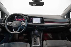 Pelēks Volkswagen Golf 2024 Viļņa, ar dzinēja tilpumu 1.50 L un nobraukumu 129 tūkst. km par 20500 €, foto 9 vietnē AUTOMOTO.COM.LV