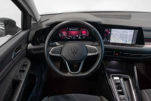 Pelēks Volkswagen Golf 2024 Viļņa, ar dzinēja tilpumu 1.50 L un nobraukumu 129 tūkst. km par 20500 €, foto 10 vietnē AUTOMOTO.COM.LV