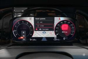 Pelēks Volkswagen Golf 2024 Viļņa, ar dzinēja tilpumu 1.50 L un nobraukumu 129 tūkst. km par 20500 €, foto 13 vietnē AUTOMOTO.COM.LV