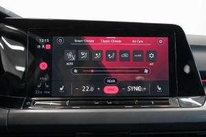 Pelēks Volkswagen Golf 2024 Viļņa, ar dzinēja tilpumu 1.50 L un nobraukumu 129 tūkst. km par 20500 €, foto 18 vietnē AUTOMOTO.COM.LV