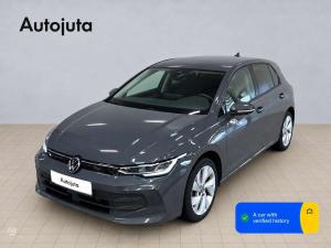 Grey Volkswagen Golf 2024 in Kaunas, with an engine capacity of 1.50 L and mileage of 104 thousand km for 18900 €, photo 3 on AUTOMOTO.COM.LV