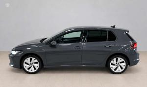 Grey Volkswagen Golf 2024 in Kaunas, with an engine capacity of 1.50 L and mileage of 104 thousand km for 18900 €, photo 4 on AUTOMOTO.COM.LV