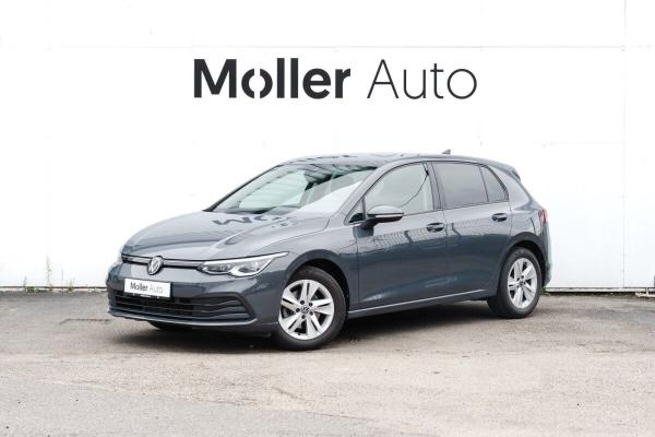 Pelēks Volkswagen Golf 2025 Rīga, ar dzinēja tilpumu 1.00 L un nobraukumu 13 tūkst. km par 24900 €, foto 1 vietnē AUTOMOTO.COM.LV