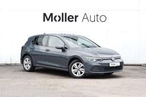 Pelēks Volkswagen Golf 2025 Rīga, ar dzinēja tilpumu 1.00 L un nobraukumu 13 tūkst. km par 24900 €, foto 3 vietnē AUTOMOTO.COM.LV