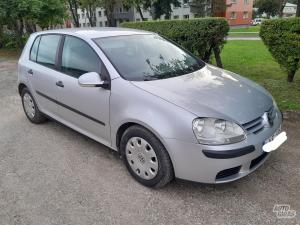 Grey Volkswagen Golf 2005 in Marijampole, with an engine capacity of 1.90 L and mileage of 394 thousand km for 999 €, photo  on AUTOMOTO.COM.LV