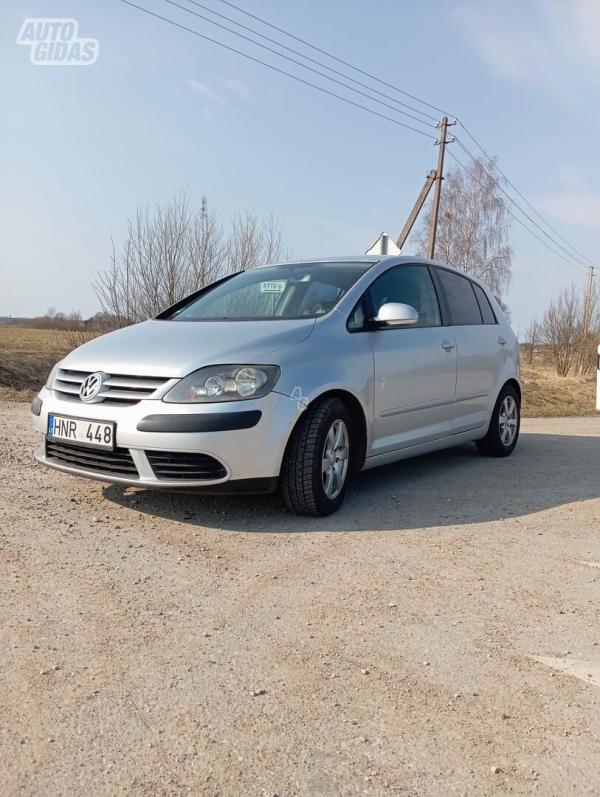 Pelēks Volkswagen Golf 2007 Kazlų Rūda, ar dzinēja tilpumu 2.00 L un nobraukumu 310 tūkst. km par 1999 €, foto 1 vietnē AUTOMOTO.COM.LV