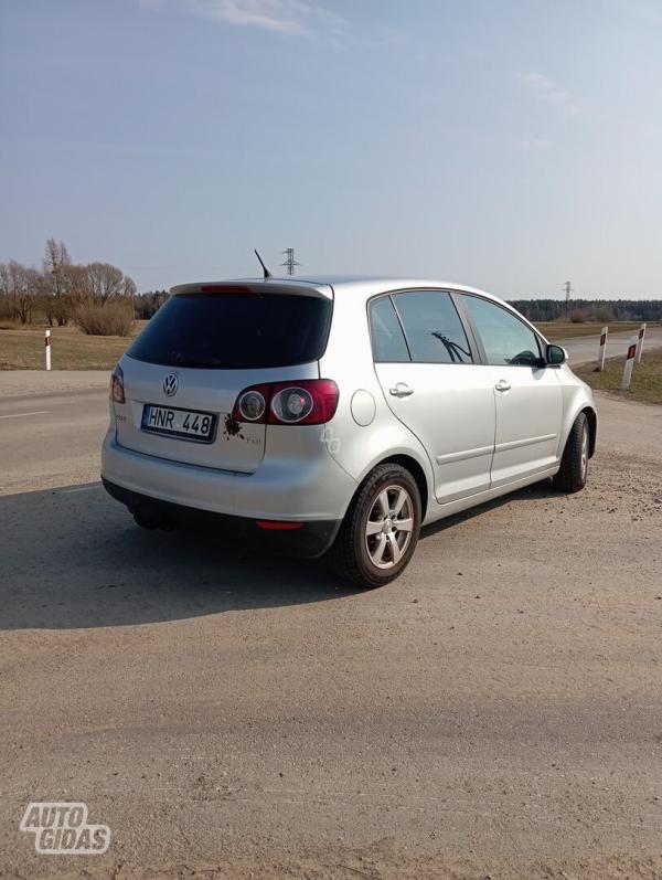 Pelēks Volkswagen Golf 2007 Kazlų Rūda, ar dzinēja tilpumu 2.00 L un nobraukumu 310 tūkst. km par 1999 €, foto 4 vietnē AUTOMOTO.COM.LV