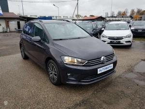 Grey Volkswagen Golf 2016 in Kaunas, with an engine capacity of 1.20 L and mileage of 213 thousand km for 8650 €, photo 4 on AUTOMOTO.COM.LV