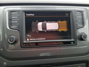 Grey Volkswagen Golf 2016 in Kaunas, with an engine capacity of 1.20 L and mileage of 213 thousand km for 8650 €, photo 16 on AUTOMOTO.COM.LV