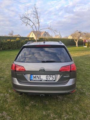 Pelēks Volkswagen Golf 2016 Alīta, ar dzinēja tilpumu 1.60 L un nobraukumu 217 tūkst. km par 6000 €, foto 4 vietnē AUTOMOTO.COM.LV