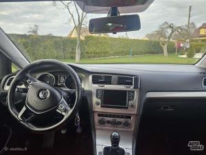 Pelēks Volkswagen Golf 2016 Alīta, ar dzinēja tilpumu 1.60 L un nobraukumu 217 tūkst. km par 6000 €, foto 9 vietnē AUTOMOTO.COM.LV