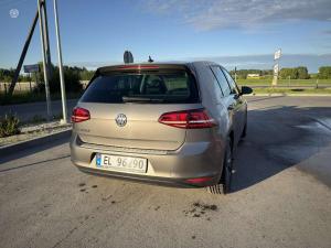 Pelēks Volkswagen Golf 2016 Panevēža, ar dzinēja tilpumu 0.00 L un nobraukumu 204 tūkst. km par 4600 €, foto 10 vietnē AUTOMOTO.COM.LV