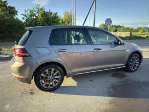 Pelēks Volkswagen Golf 2016 Panevēža, ar dzinēja tilpumu 0.00 L un nobraukumu 204 tūkst. km par 4600 €, foto 11 vietnē AUTOMOTO.COM.LV