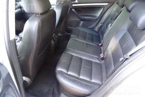 Grey Volkswagen Golf 2012 in Madona, with an engine capacity of 2.00 L and mileage of 278 thousand km for 3500 €, photo 7 on AUTOMOTO.COM.LV