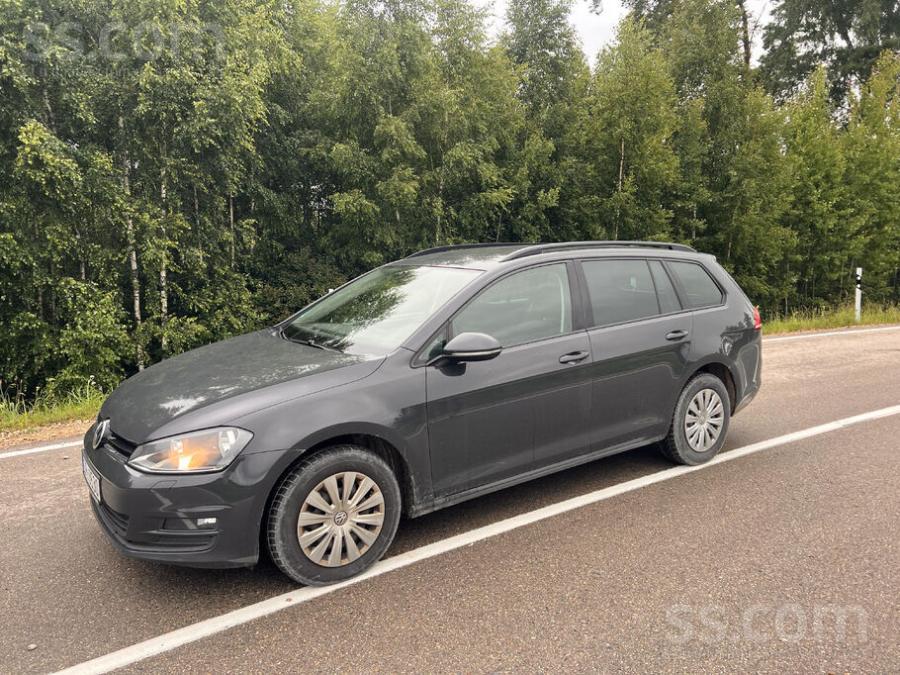 Pelēks Volkswagen Golf 2016 Rīga, ar dzinēja tilpumu 1.60 L un nobraukumu 258 tūkst. km par 9300 €, foto 9 vietnē AUTOMOTO.COM.LV