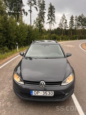 Pelēks Volkswagen Golf 2016 Rīga, ar dzinēja tilpumu 1.60 L un nobraukumu 258 tūkst. km par 9300 €, foto 11 vietnē AUTOMOTO.COM.LV