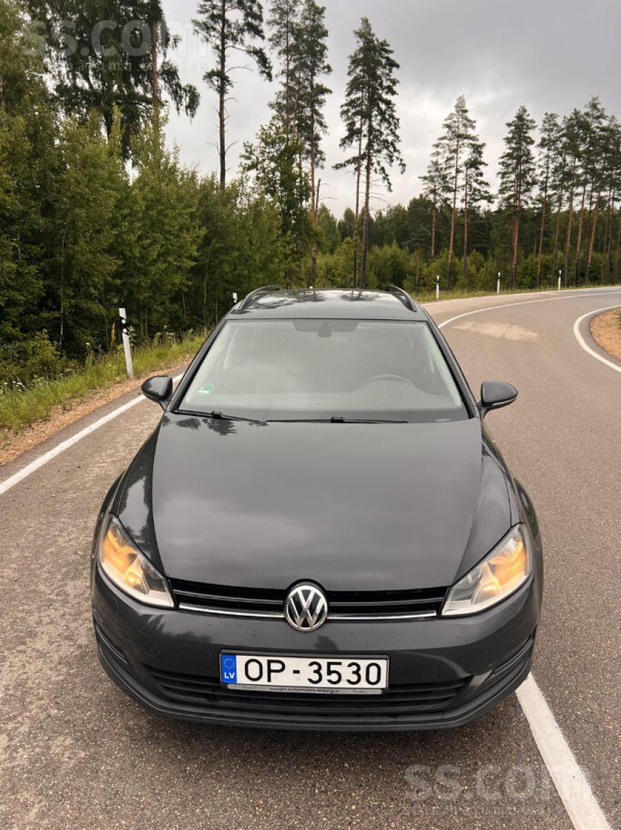 Pelēks Volkswagen Golf 2016 Rīga, ar dzinēja tilpumu 1.60 L un nobraukumu 258 tūkst. km par 9300 €, foto 11 vietnē AUTOMOTO.COM.LV