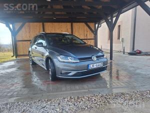 Pelēks Volkswagen Golf 2019 Aizkraukle, ar dzinēja tilpumu 1.60 L un nobraukumu 170 tūkst. km par 12400 €, foto 6 vietnē AUTOMOTO.COM.LV
