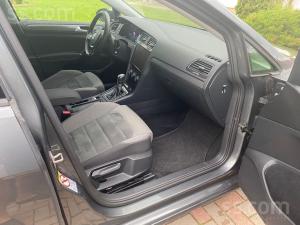 Pelēks Volkswagen Golf 2019 Aizkraukle, ar dzinēja tilpumu 1.60 L un nobraukumu 170 tūkst. km par 12400 €, foto 8 vietnē AUTOMOTO.COM.LV