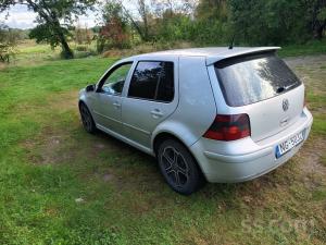 Pelēks Volkswagen Golf 1998 Tukums, ar dzinēja tilpumu 1.90 L un nobraukumu 450 tūkst. km par 1450 €, foto 7 vietnē AUTOMOTO.COM.LV