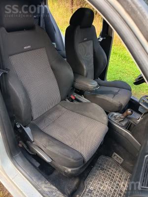 Pelēks Volkswagen Golf 1998 Tukums, ar dzinēja tilpumu 1.90 L un nobraukumu 450 tūkst. km par 1450 €, foto 8 vietnē AUTOMOTO.COM.LV
