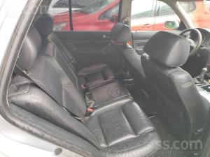 Pelēks Volkswagen Golf 2001 Rīga, ar dzinēja tilpumu 1.90 L un nobraukumu 399 tūkst. km par 1950 €, foto 14 vietnē AUTOMOTO.COM.LV