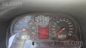 Серый Фольксваген Гольф 2002 в Айзкраукле, объемом двигателя 1.60 л и пробегом 207 тыс. км за 2200 €, фото 9 на AUTOMOTO.COM.LV