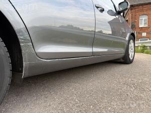 Pelēks Volkswagen Golf 2006 Daugavpils, ar dzinēja tilpumu 1.60 L un nobraukumu 351 tūkst. km par 1650 €, foto 7 vietnē AUTOMOTO.COM.LV