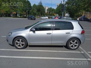Pelēks Volkswagen Golf 2008 Rīga, ar dzinēja tilpumu 1.40 L un nobraukumu 425 tūkst. km par 1450 €, foto  vietnē AUTOMOTO.COM.LV