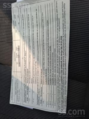 Pelēks Volkswagen Golf 2008 Rīga, ar dzinēja tilpumu 1.90 L un nobraukumu 300 tūkst. km par 850 €, foto 5 vietnē AUTOMOTO.COM.LV