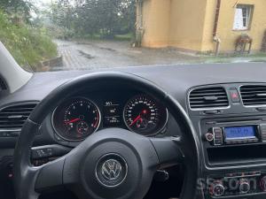 Pelēks Volkswagen Golf 2010 Rīga, ar dzinēja tilpumu 1.40 L un nobraukumu 236 tūkst. km par 2400 €, foto 8 vietnē AUTOMOTO.COM.LV