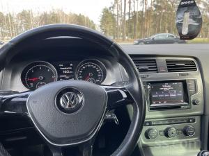 Grey Volkswagen Golf 2013 in Daugavpils, with an engine capacity of 1.60 L and mileage of 236 thousand km for 5000 €, photo 6 on AUTOMOTO.COM.LV