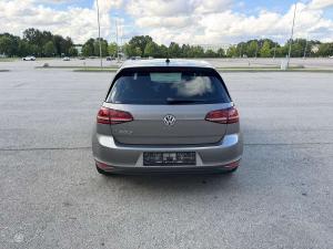 Grey Volkswagen Golf 2014 in Kaunas, with an engine capacity of 0.00 L and mileage of 168 thousand km for 7260 €, photo 6 on AUTOMOTO.COM.LV